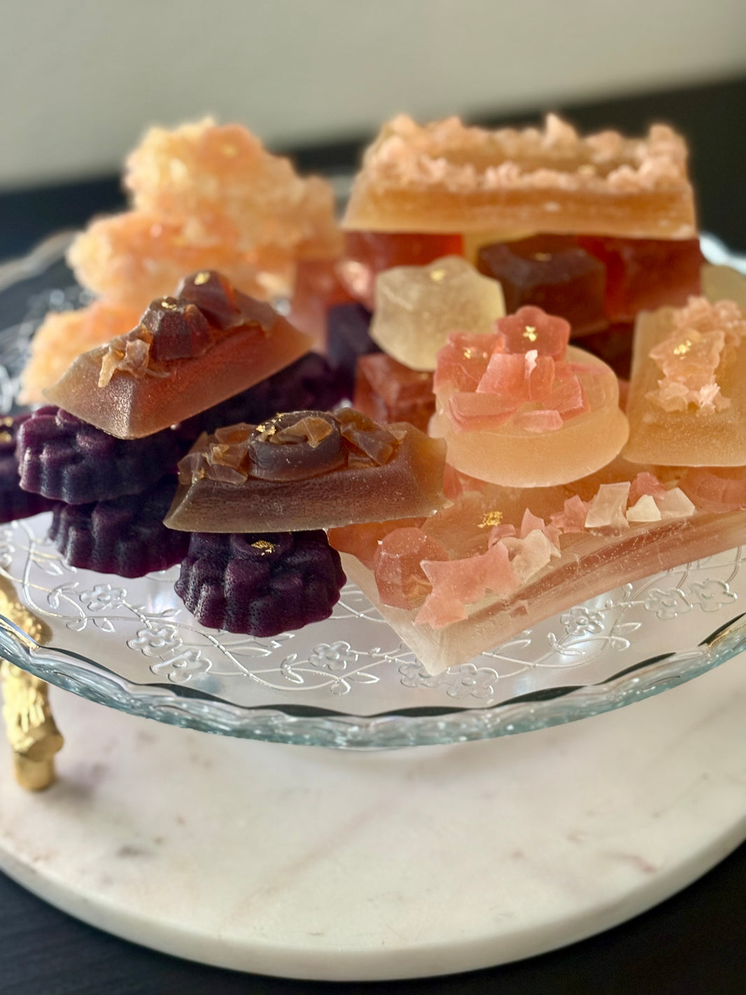 JELLIE CRYSTAL CANDY